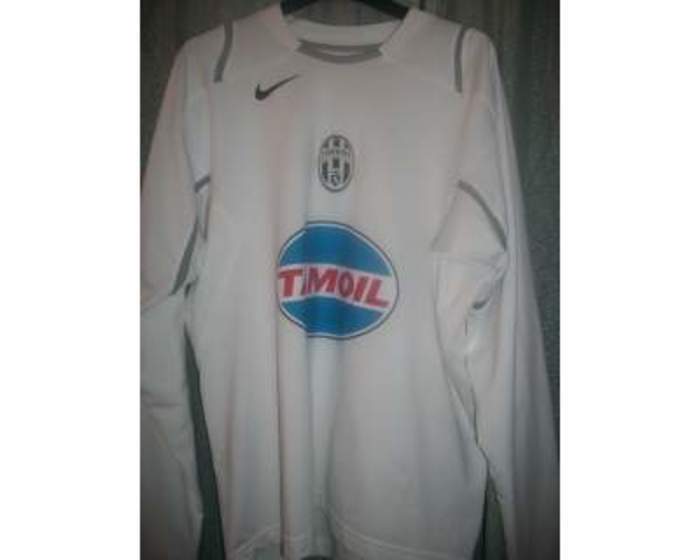 MAGLIA JUVENTUS ORIGINALE