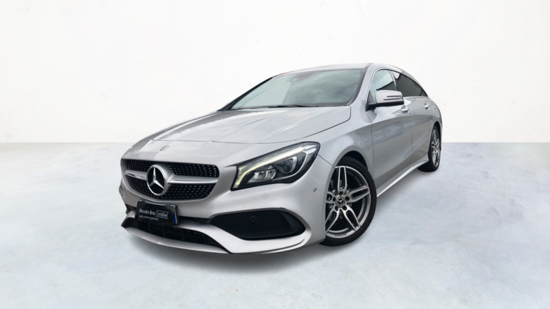 Mercedes-Benz CLA 200Shooting Brake 200 d Premium 4matic auto FL