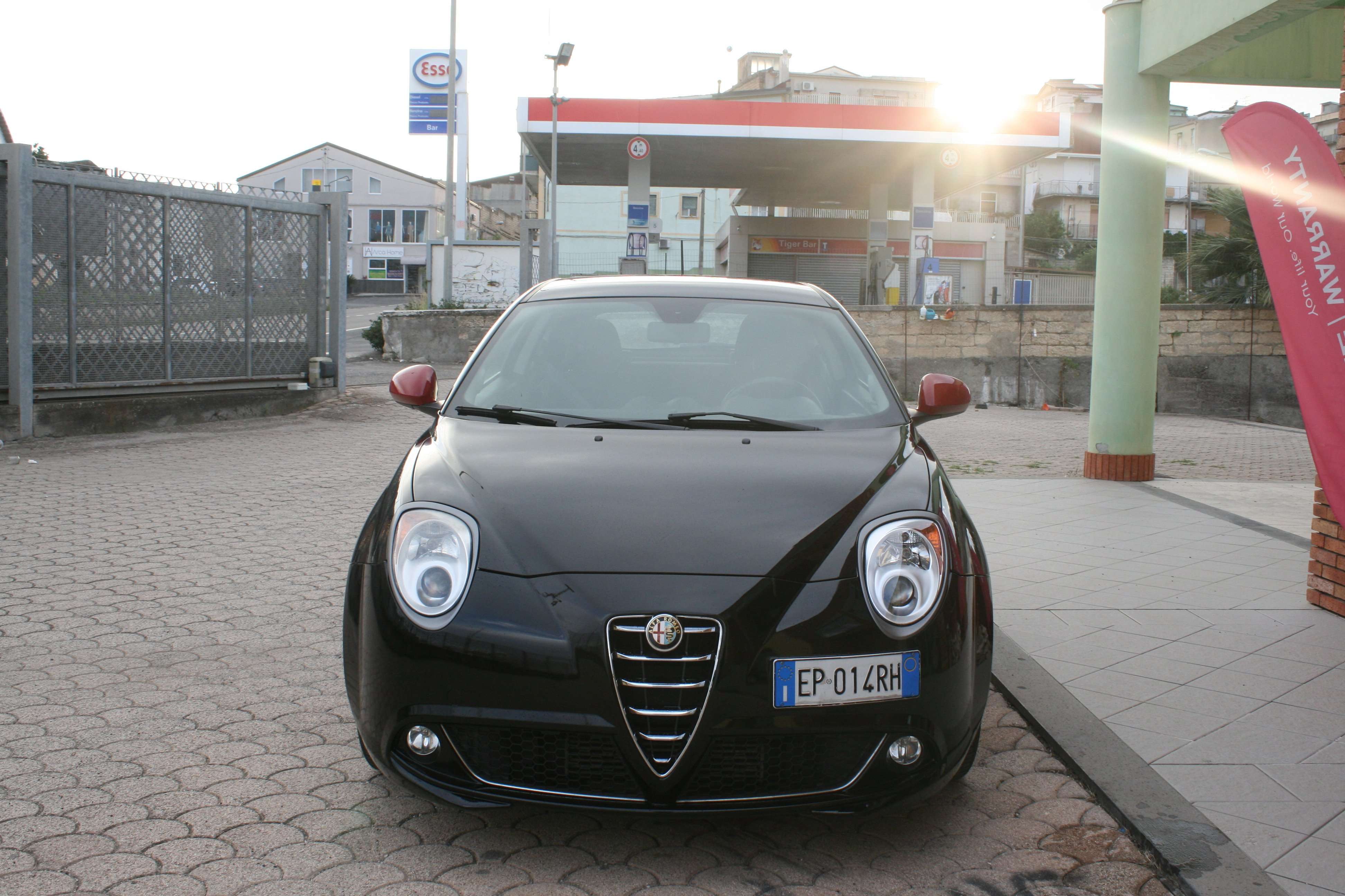 Alfa Romeo MiToMiTo 1.3 jtdm SBK s