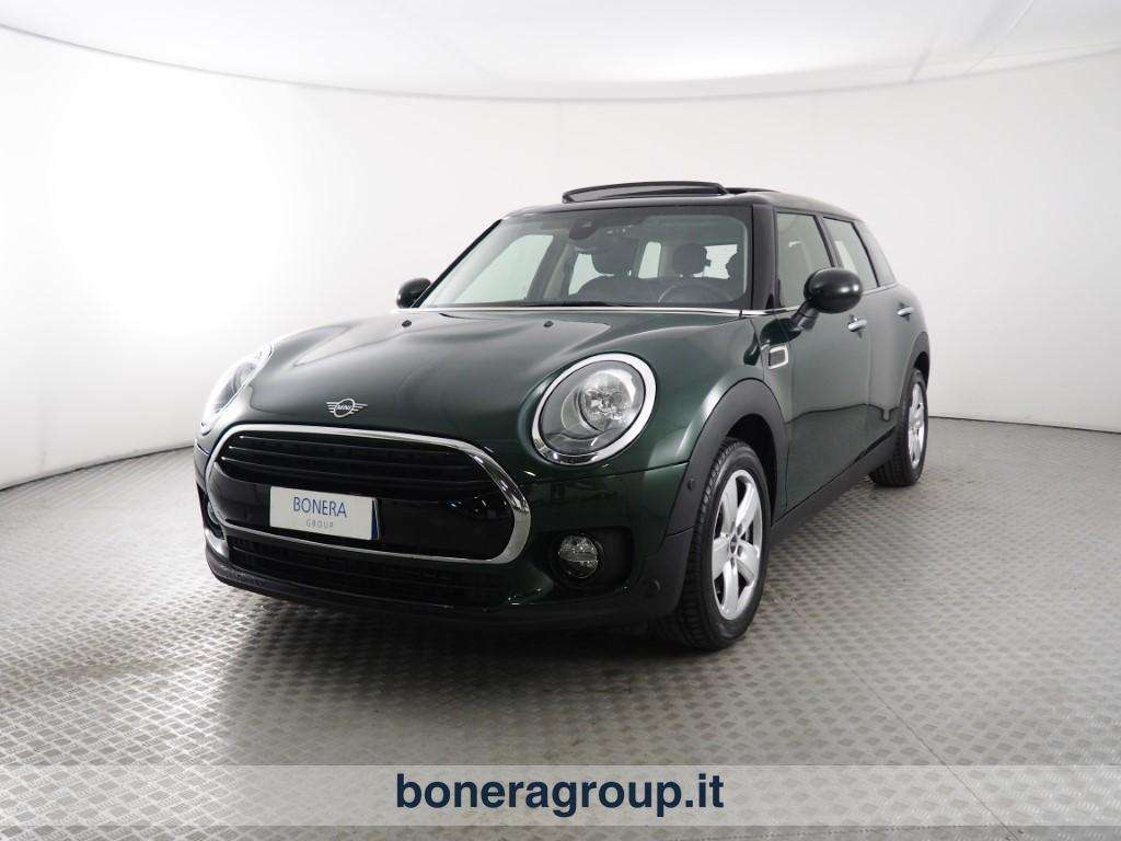 MINI Cooper D Clubman2.0 Cooper D Business Steptronic