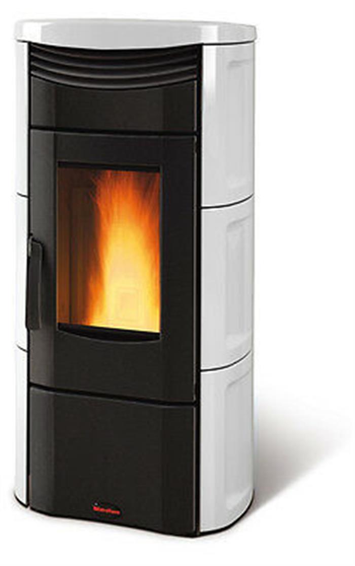 STUFA A PELLET NORDICA EXTRAFLAME EMMA PLUS