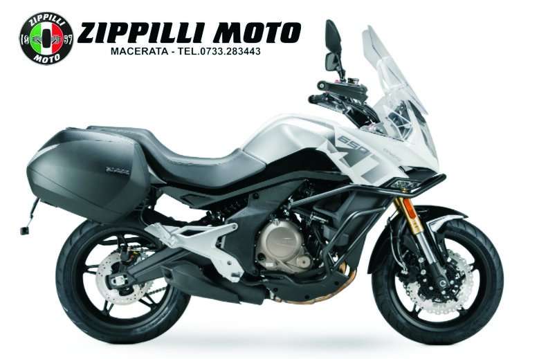 CF Moto 650 MT2023