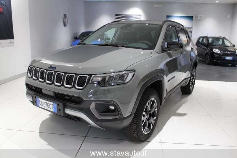 Jeep CompassPlug-In Hybrid My23 Upland Cross 4xe 240 cv