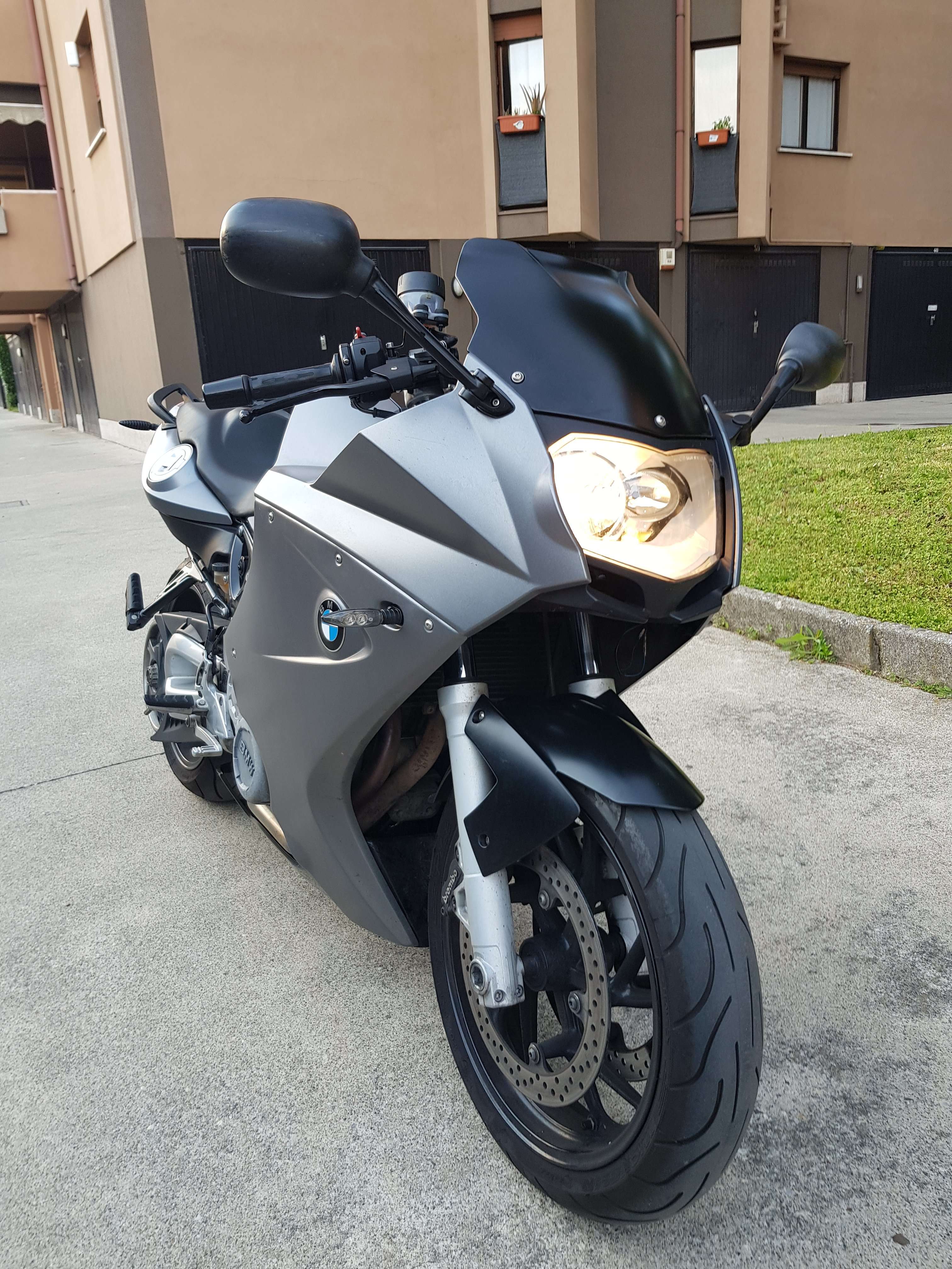 BMW F 800 S