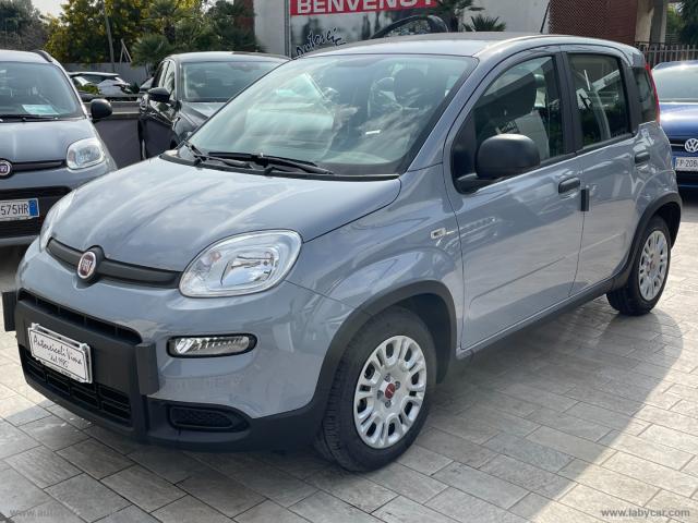 Fiat panda 1.0 firefly s&s hybrid