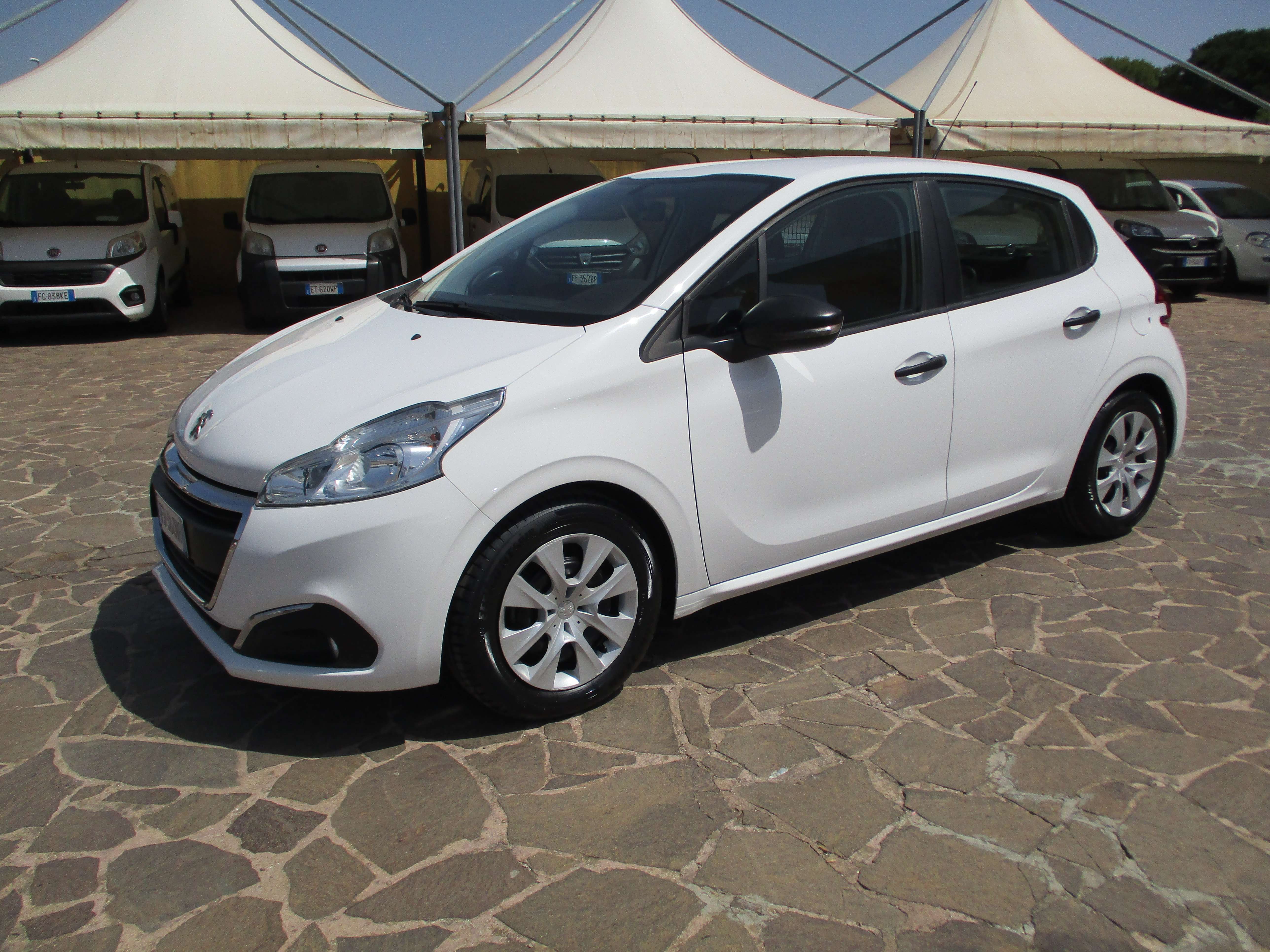 Peugeot 208BlueHDi 75 5 porte Van Pack