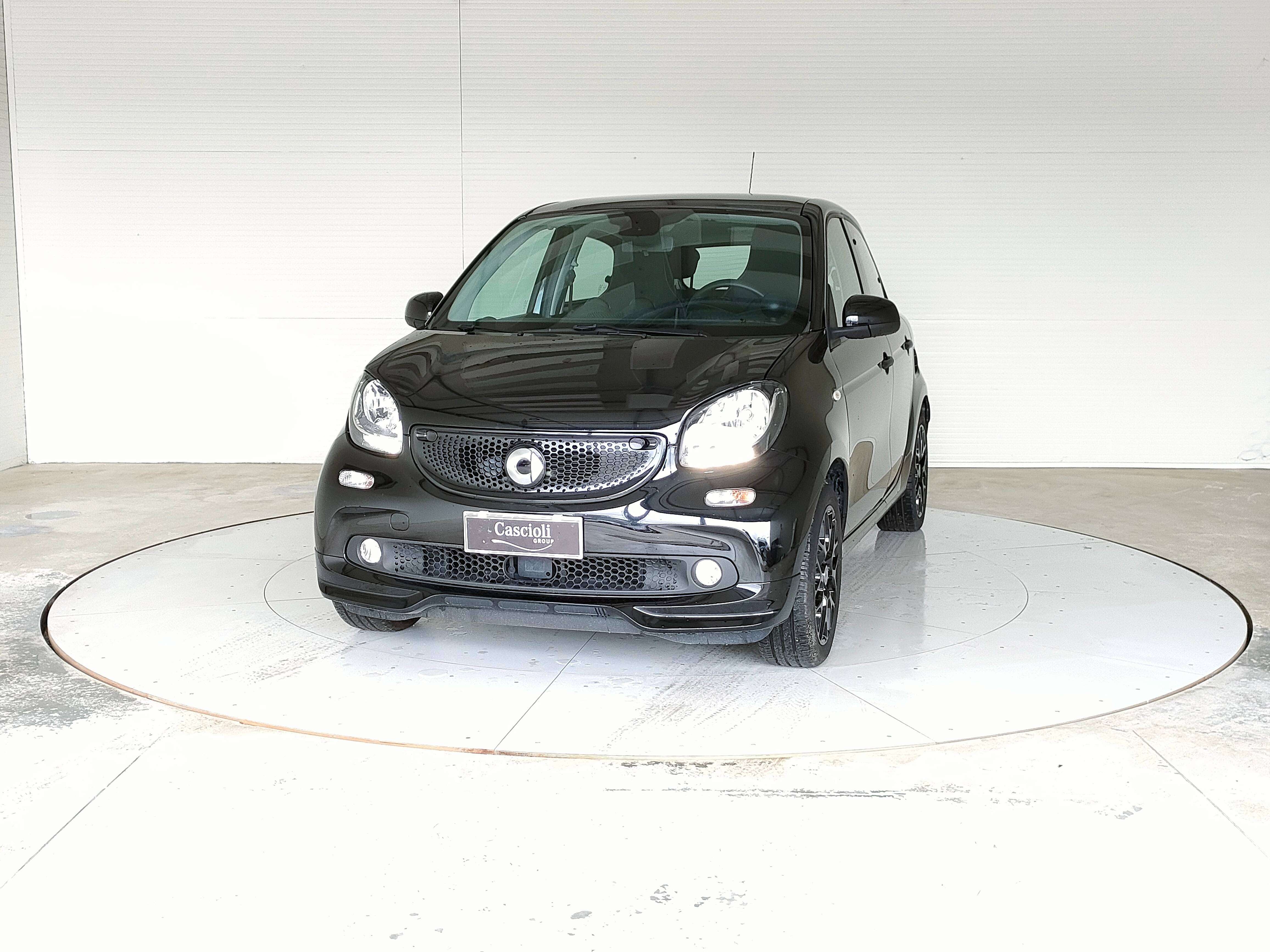 smart forFour0.9 Turbo Superpassion