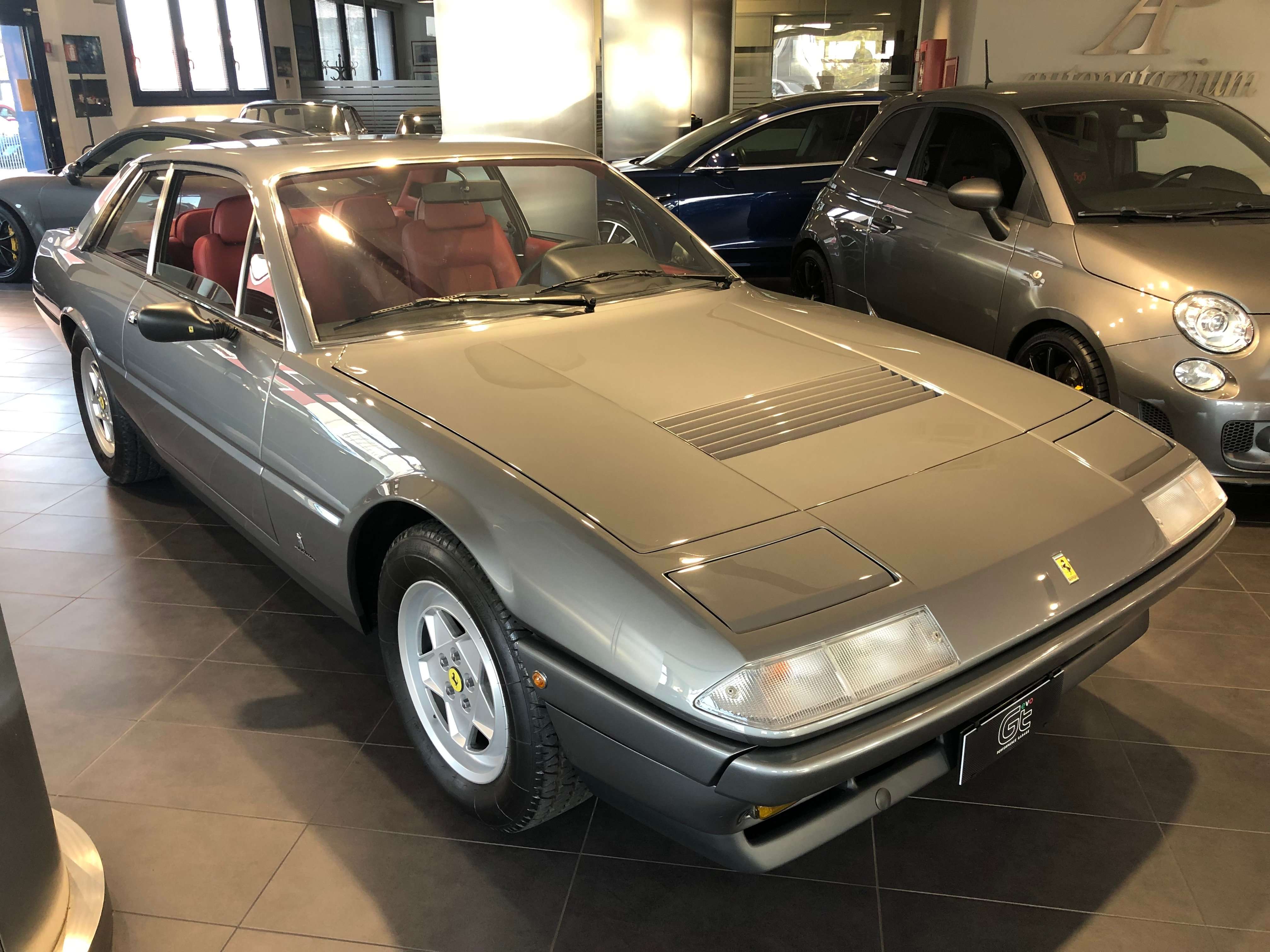 Ferrari 412Ferrari 412