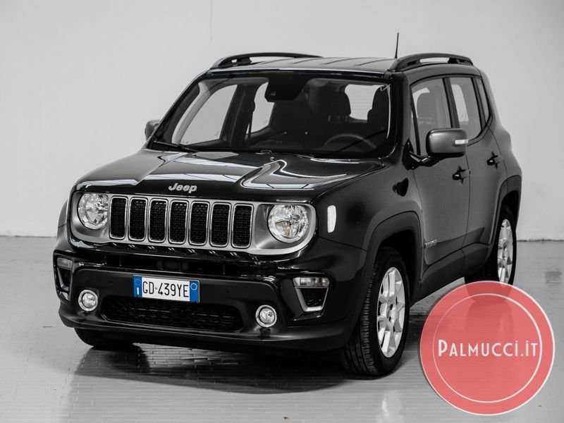 Jeep Renegade1.6 Mjt 130 CV Limited