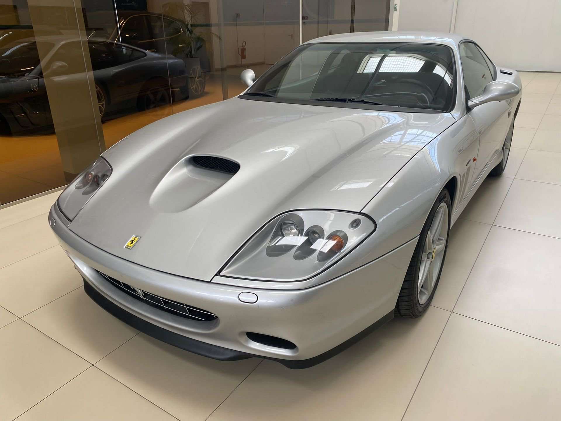 Ferrari 575575M Maranello F1 IVA ESPOSTA