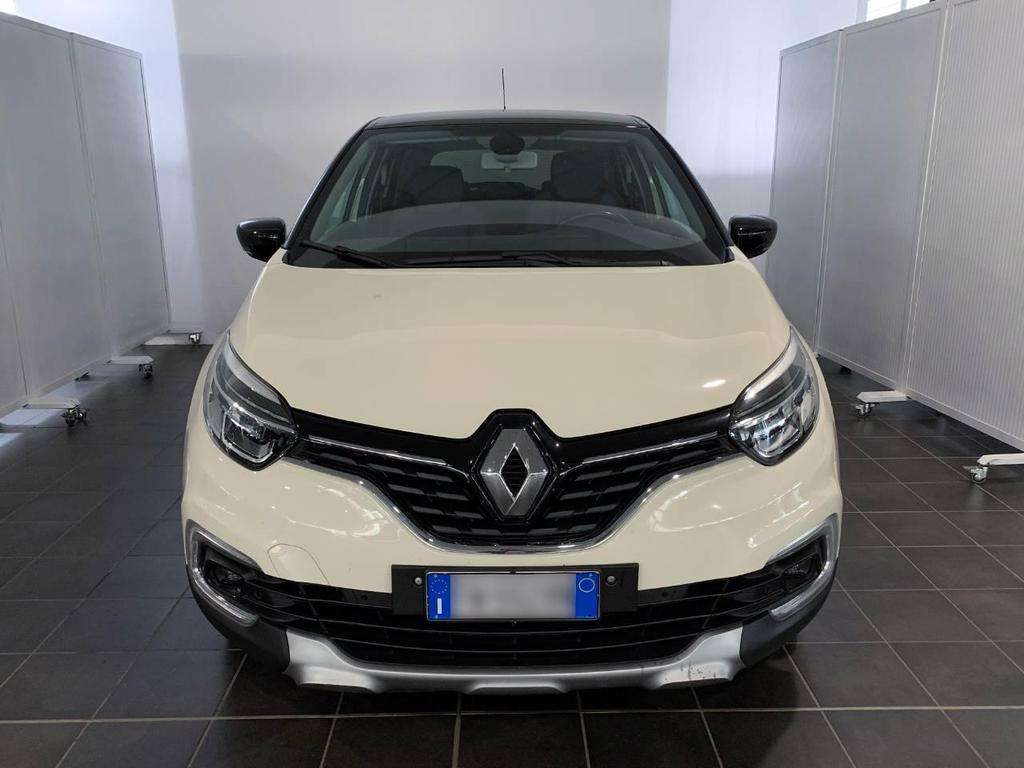 Renault Captur1.5 dci Sport Edition2 90cv