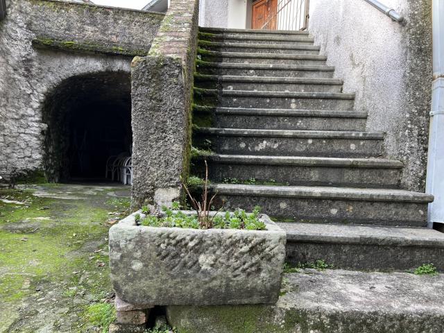 Casa nel borgo di mocrone