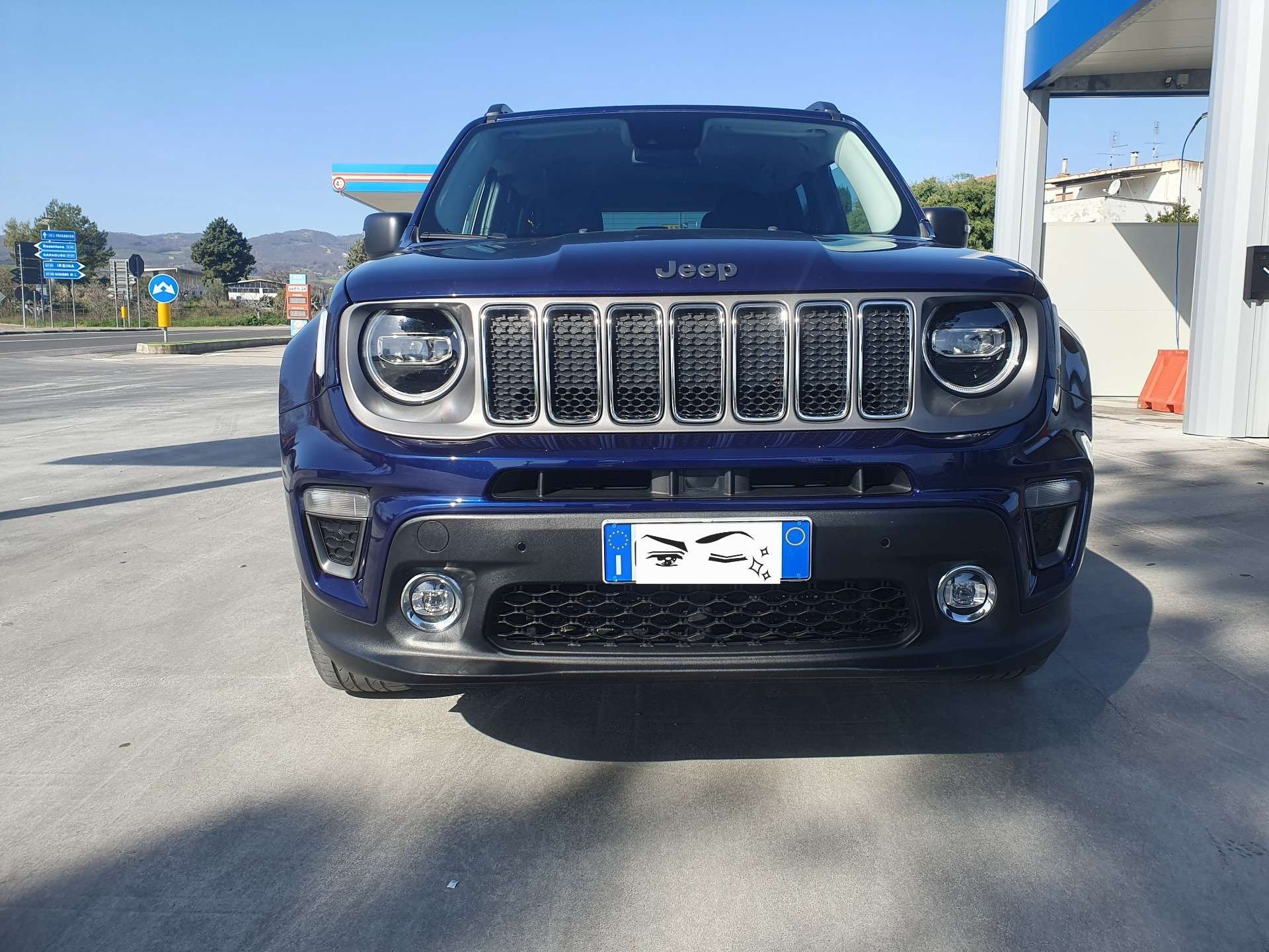 Jeep Renegade2.0 mjt Limited 4wd 140cv