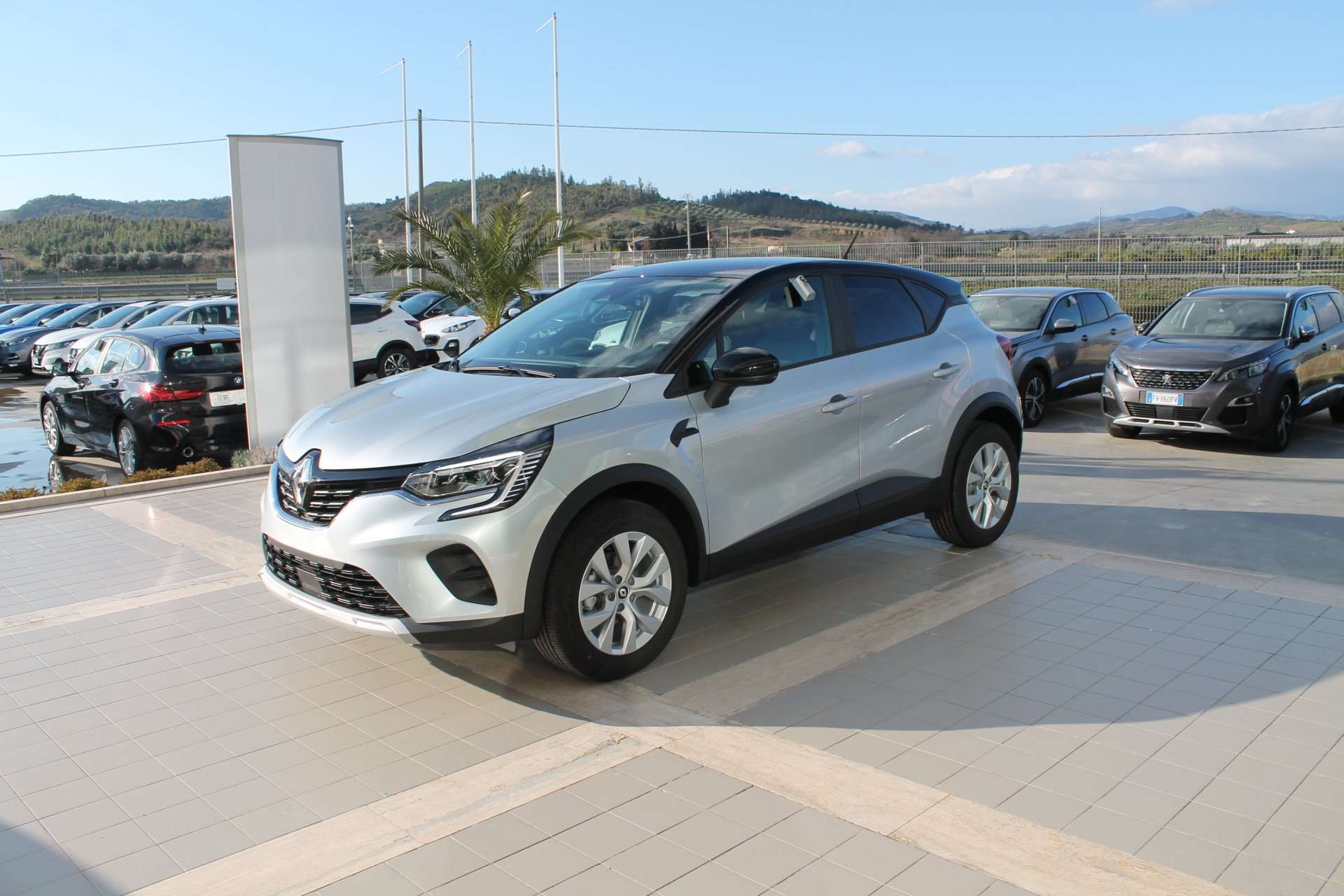 Renault CapturTCe 12V 100 CV GPL Zen