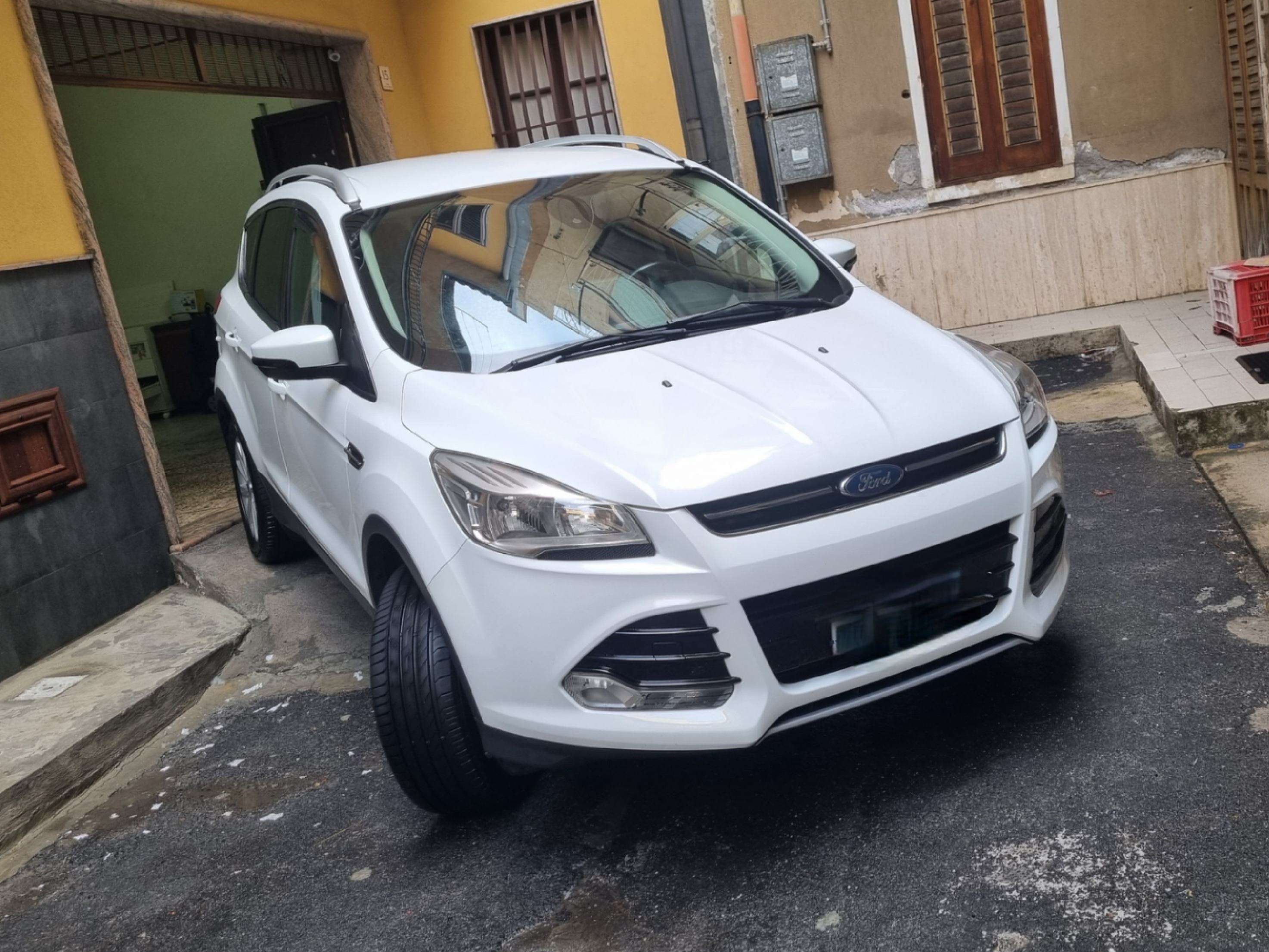 Ford KugaKuga II 2015 2.0 tdci Titanium 2wd s