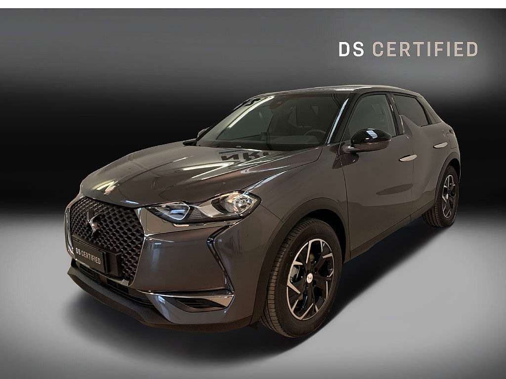 DS Automobiles 3 Crossback DS 3 E-Tense So Chic