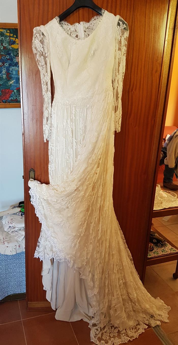 ABITO DA SPOSA