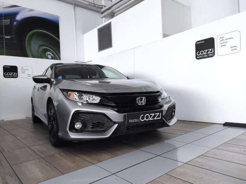 Honda Civic10ª serie 1.0T 5 porte Elegance Navi