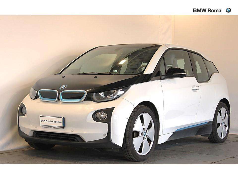 BMW i394 Ah (Range Extender)