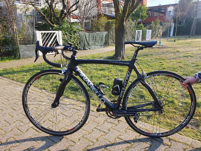 BICI DA CORSA PINARELLO FP QUATTRO