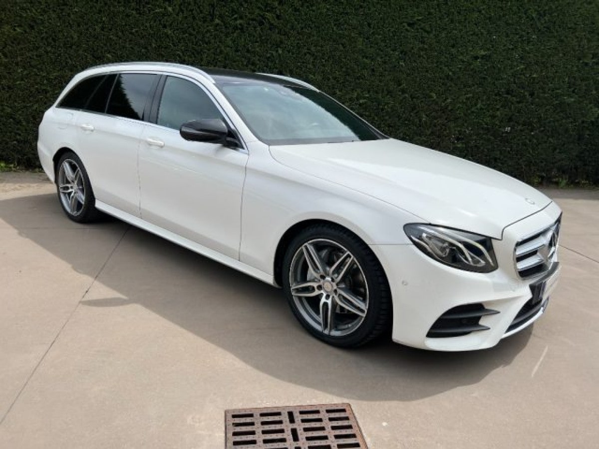 MERCEDES Classe E (W/S213) E 220 d S.W. Auto AMG Line