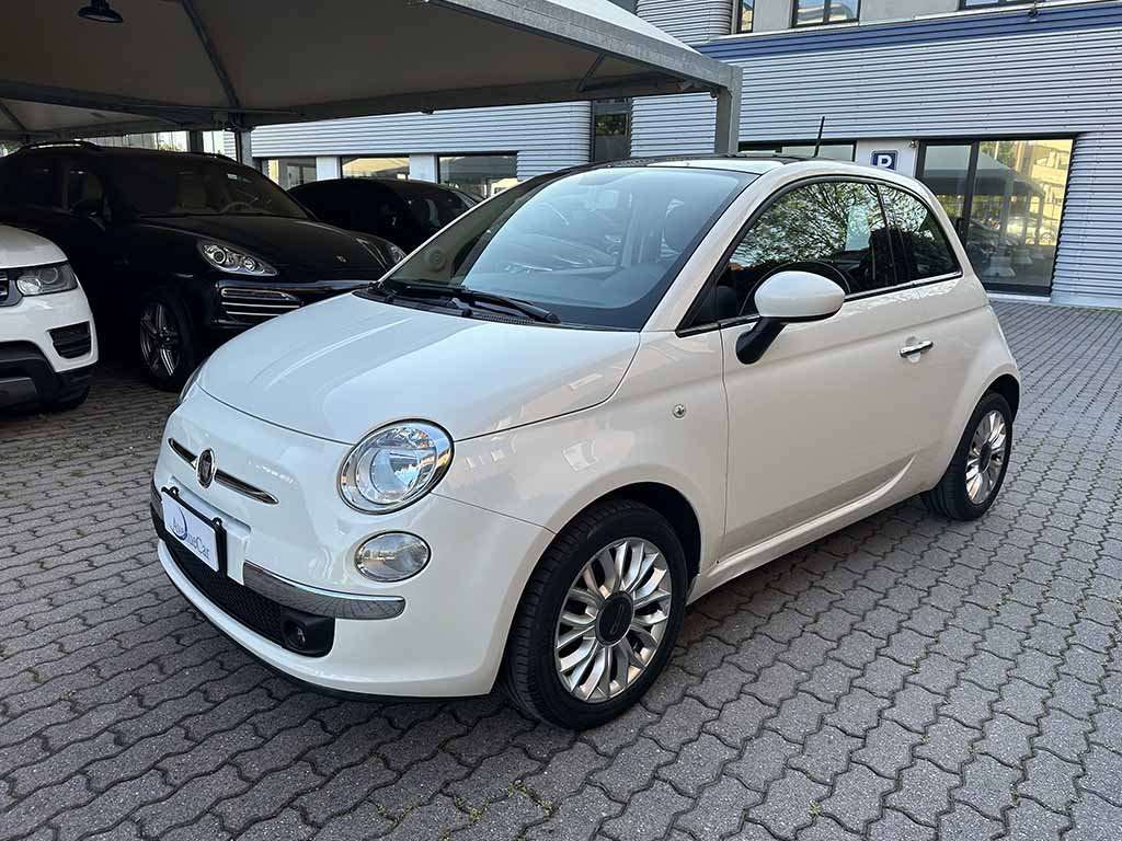 Fiat 5001.3 mjt Lounge UNICO PROPRIETARIO TETTO PANORAMICO