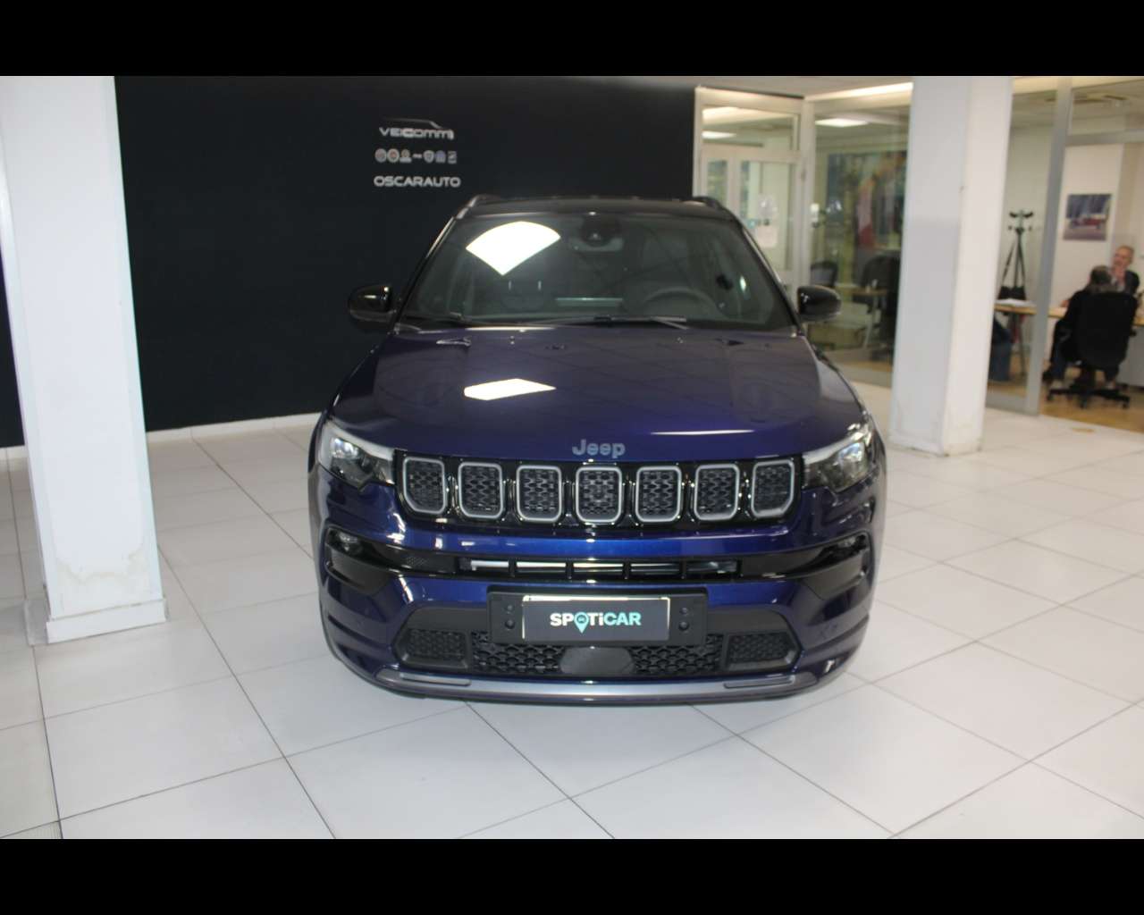 Jeep Compass1.3 Turbo T4 PHEV S