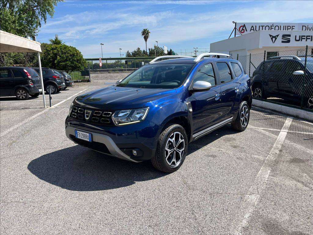 Dacia Duster1.5 blue dci Prestige 4x2 s&s 115cv my19