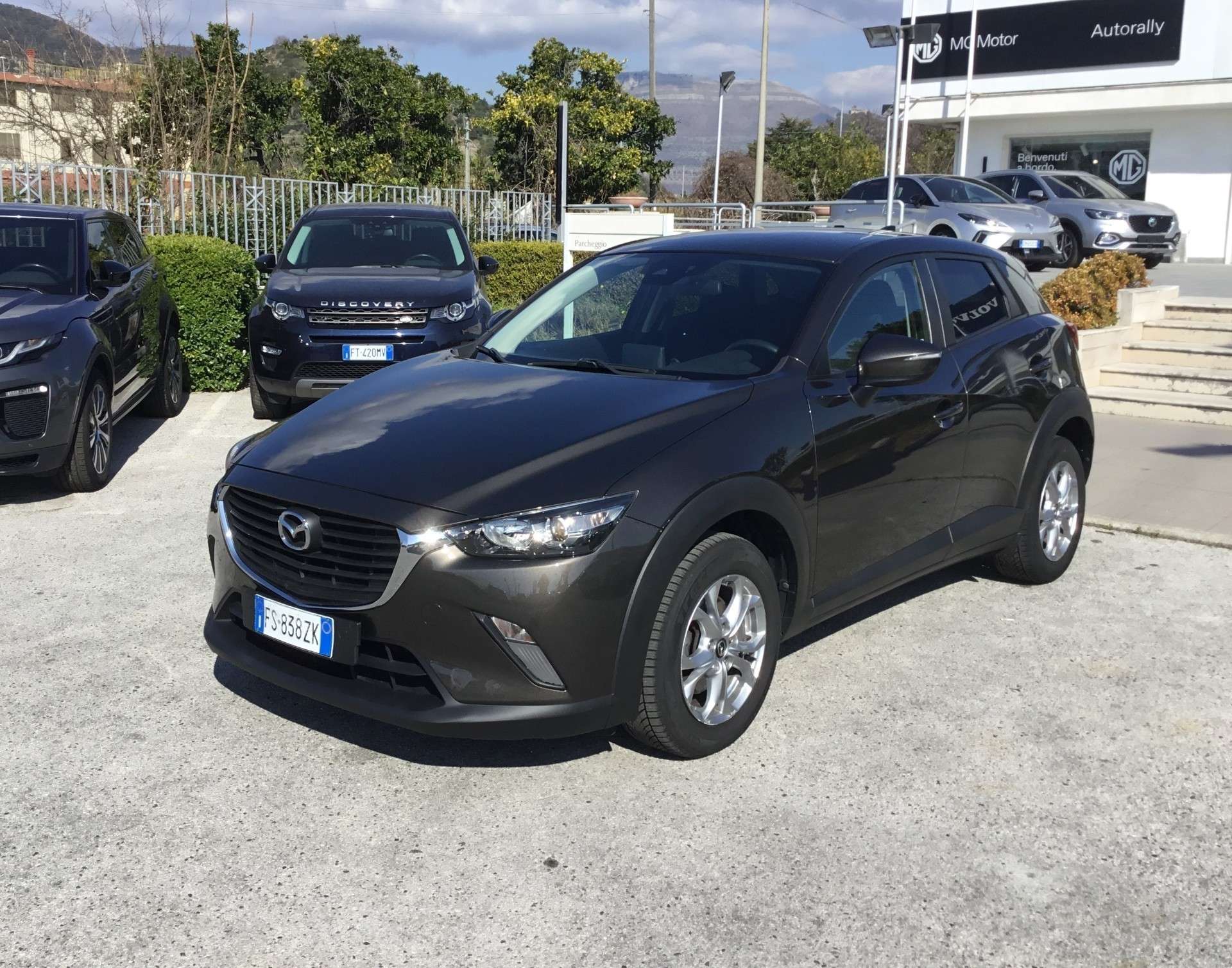 Mazda CX-31.5L Skyactiv-D Evolve 105CV