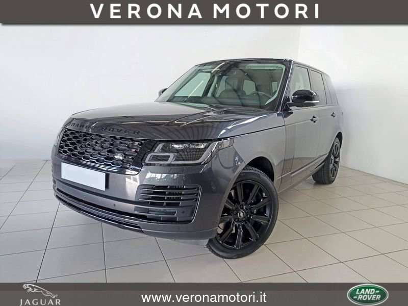 Land Rover Range Rover4.4 SDV8 Vogue