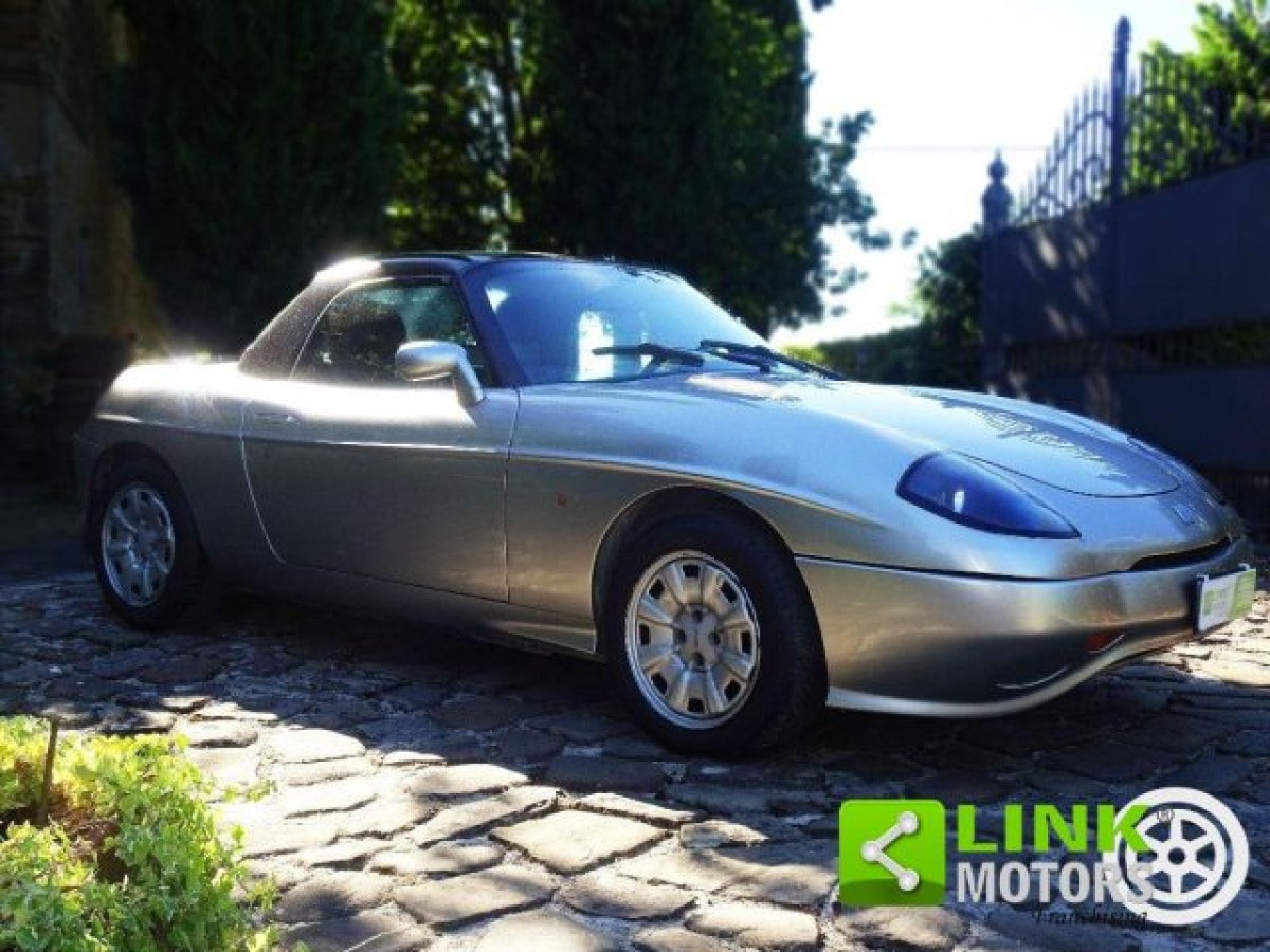 FIAT barchetta 1.8 16V