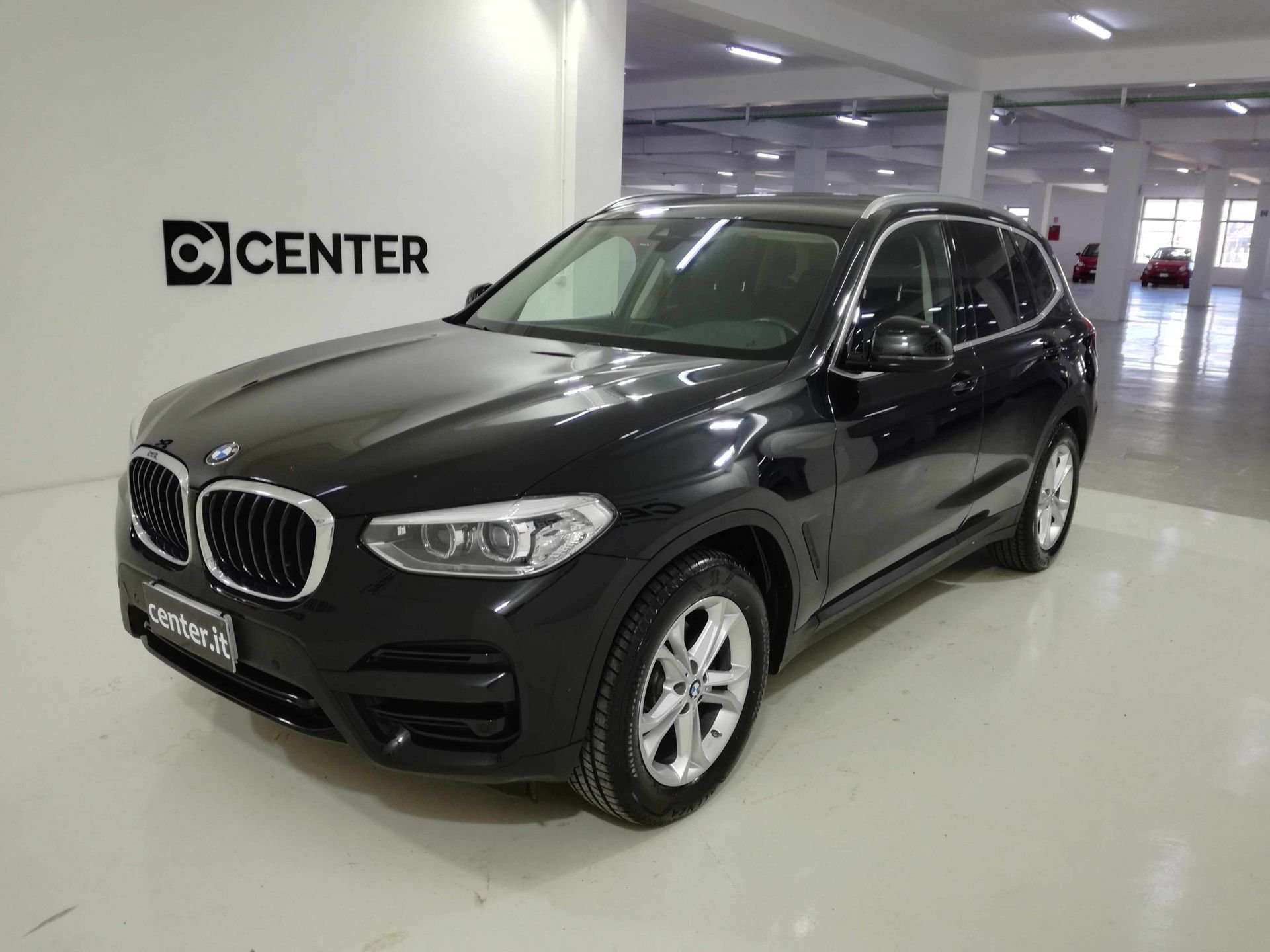 BMW X3xDrive20d - Con Finanziamento