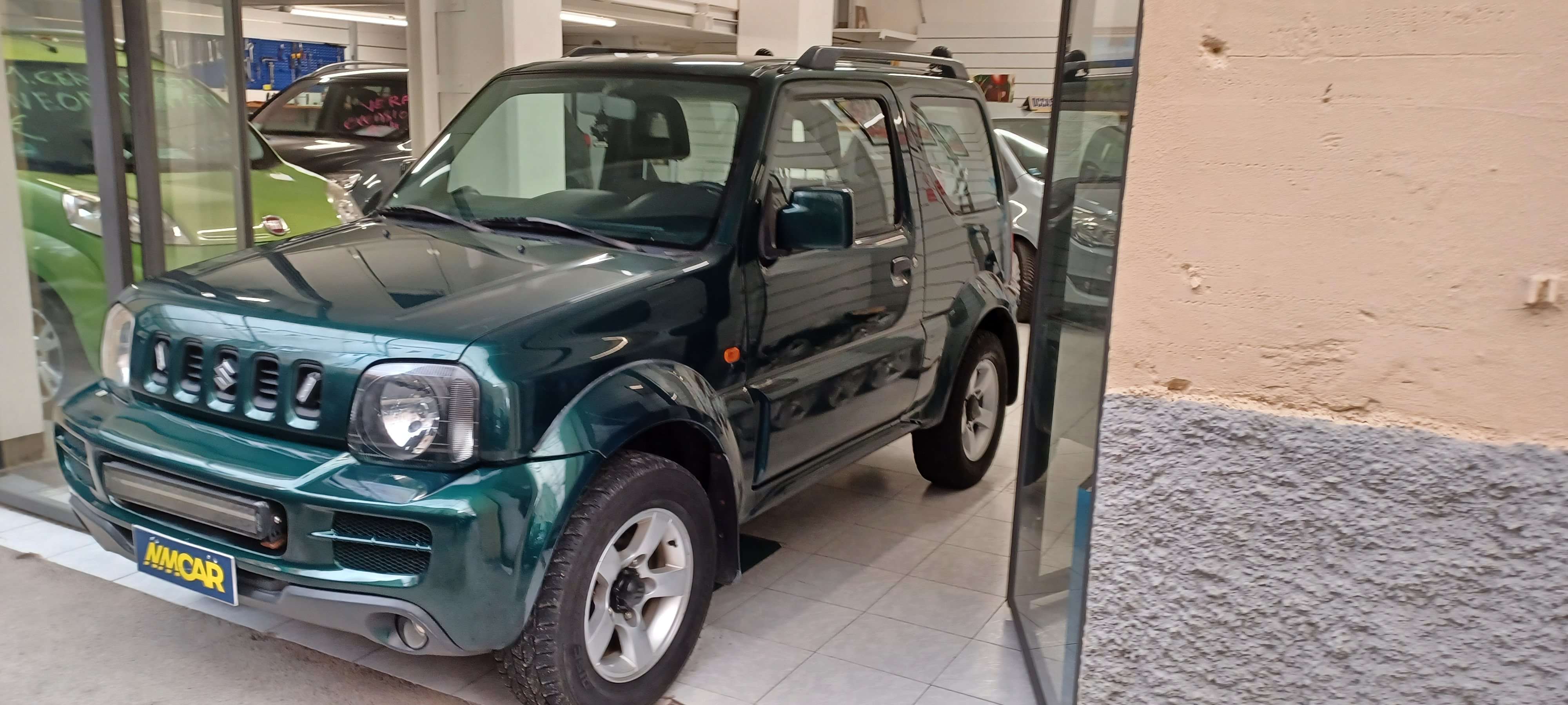 Suzuki Jimny1.3 16v JX 4wd