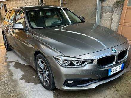 BMW 320Business Advantage cambio automatico 8 marce