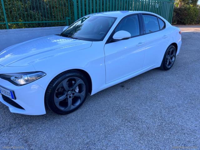 Alfa romeo giulia 2.2 td 150 cv at8