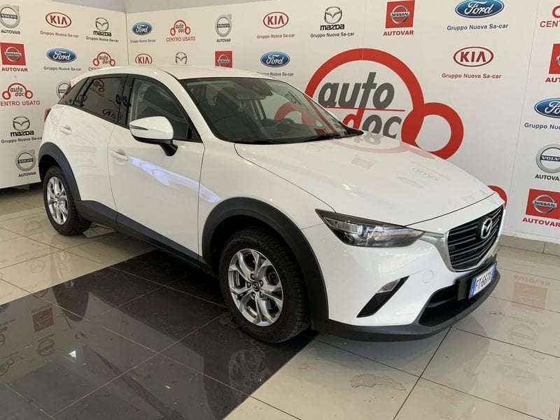 Mazda CX-31.8L Skyactiv-D Business