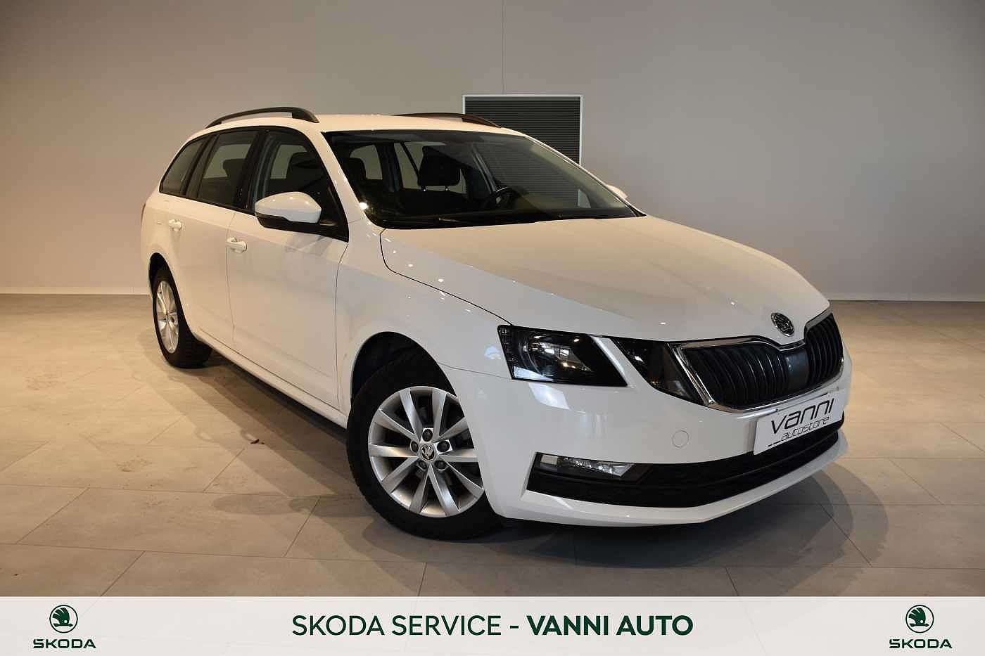 Skoda OctaviaWagon 1.6 TDI Wagon Executive