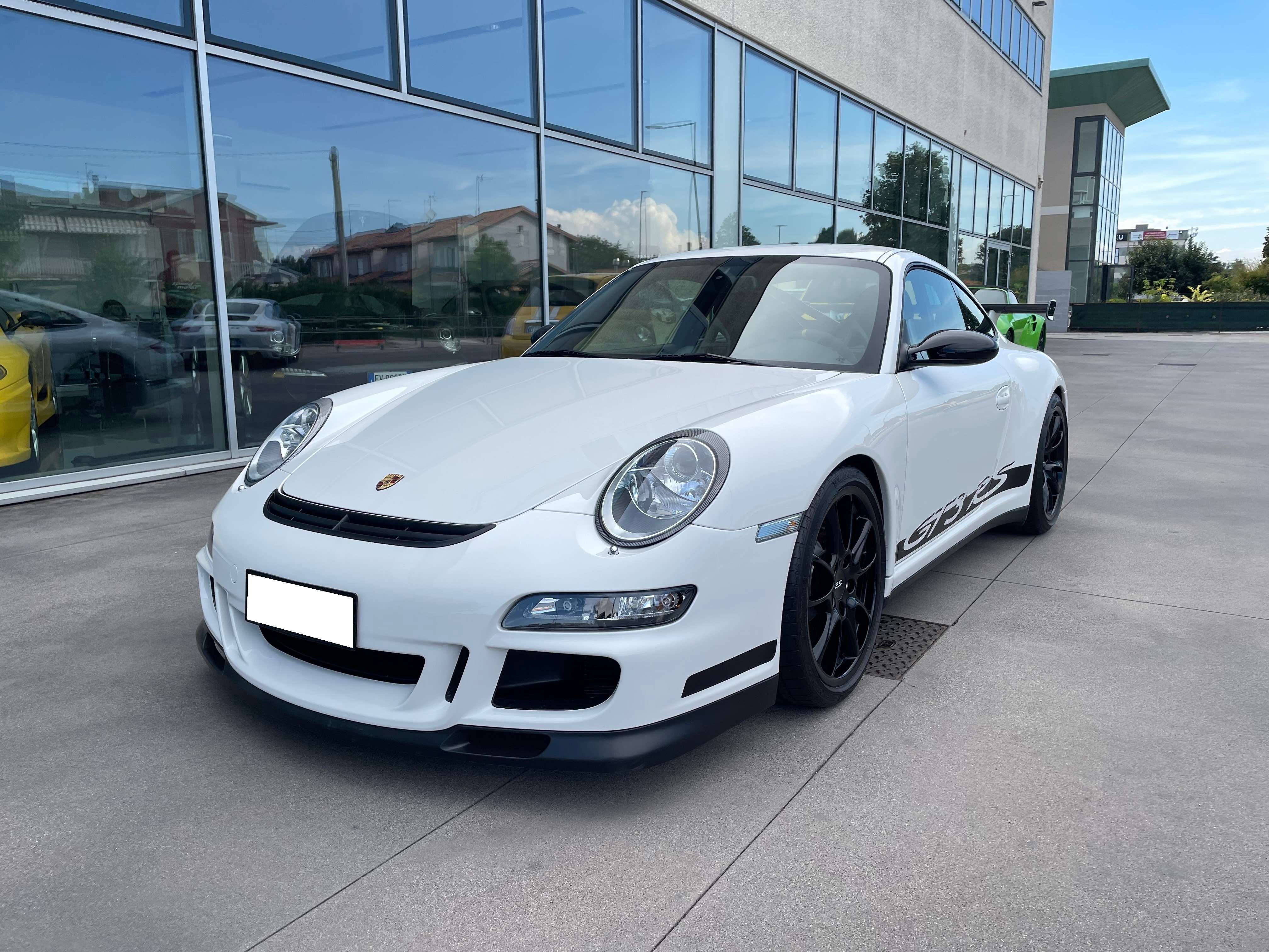 Porsche 997911 GT3 RS nazionale Club Sport 38.000 Km