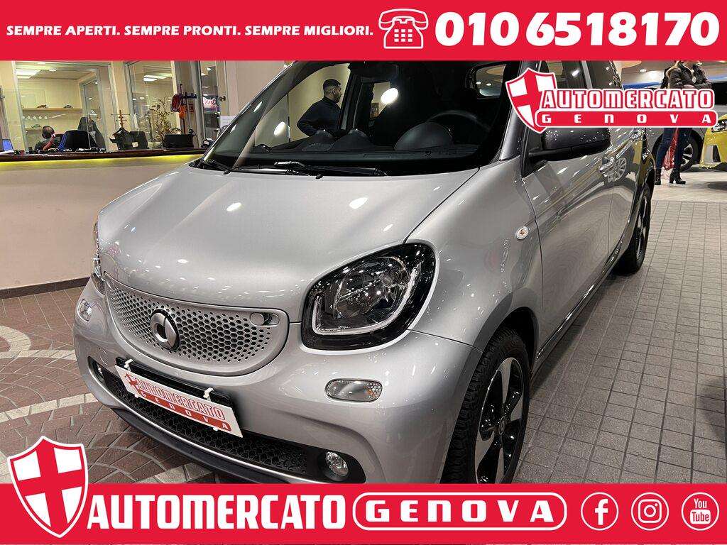 smart forFour0.9 t. Passion 90cv twinamic PARI AL NUOVO