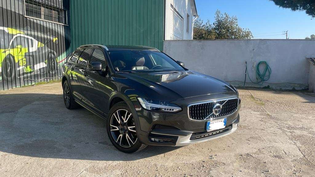 Volvo V90 Cross Country2.0 d5 Ocean Race awd geartronic my19