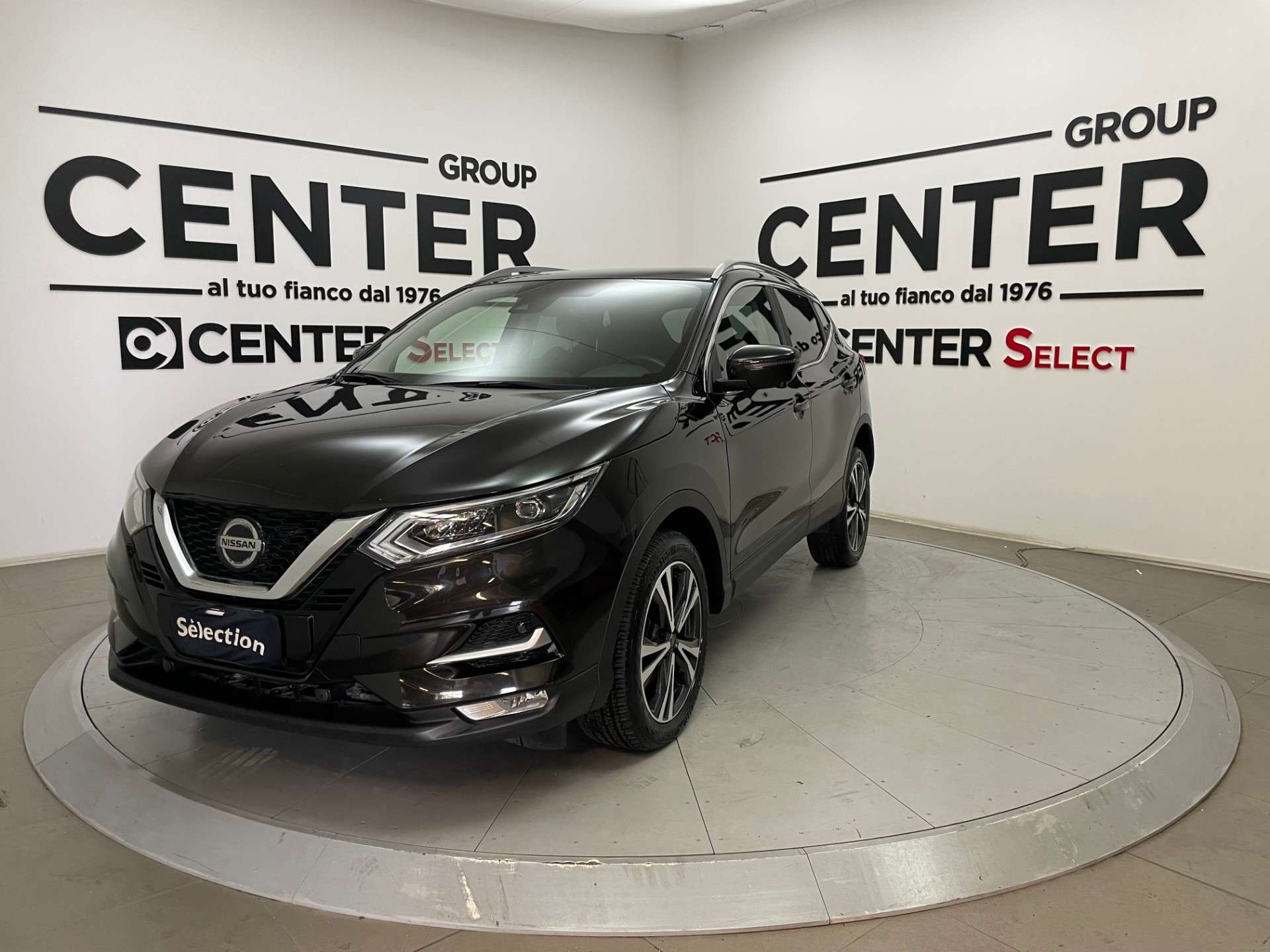 Nissan Qashqai1.7 dCi 150 CV 4WD CVT N-Connecta Info al 33940142