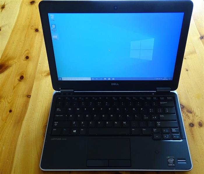 NOTEBOOK DELL LATITUDE E7240