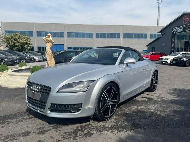 Audi TTRoadster 2.0 TFSI S tronic