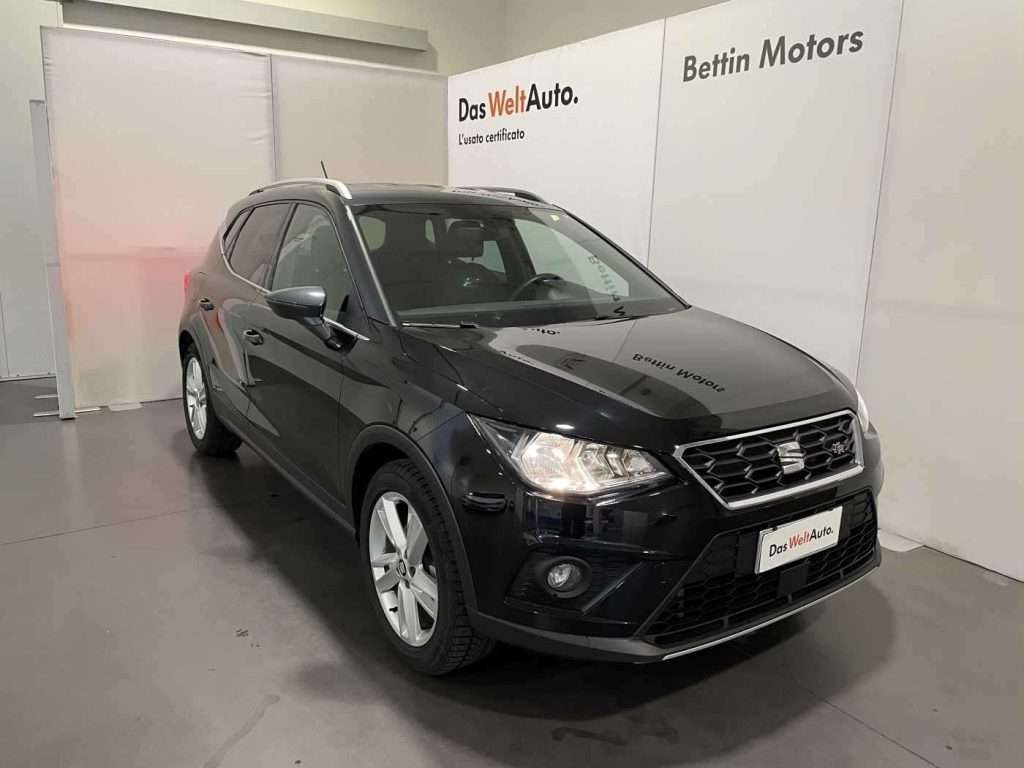 SEAT Arona1.0 TGI FR