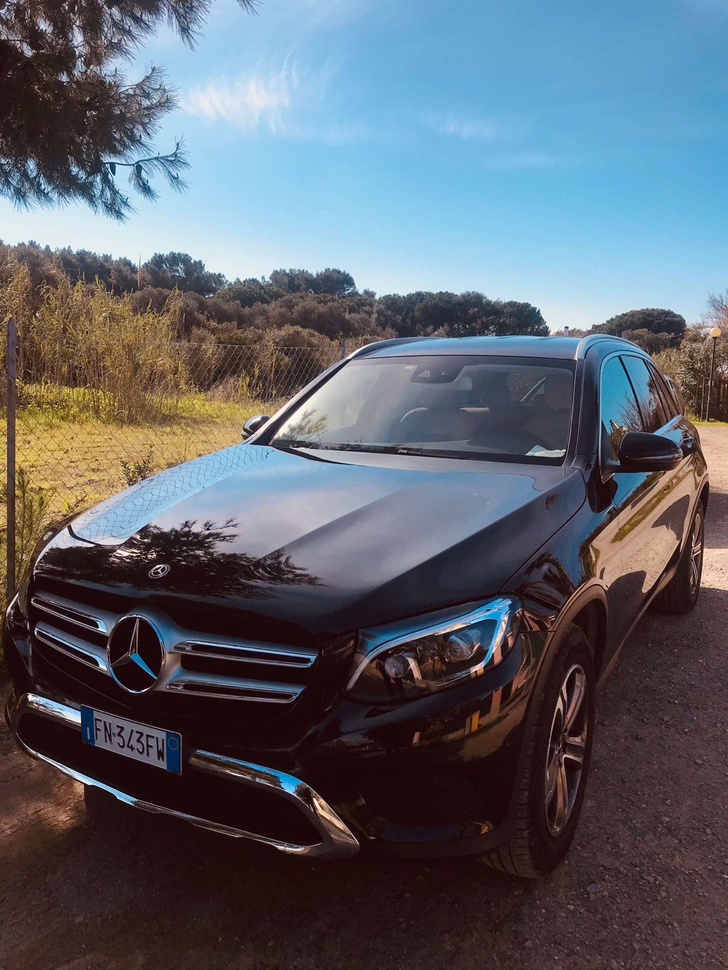 Mercedes-Benz GLC 250d Sport 4matic auto