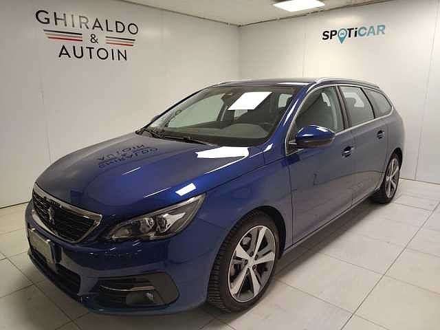 Peugeot 308SW 1.2 puretech t. Allure s&s 130cv my18