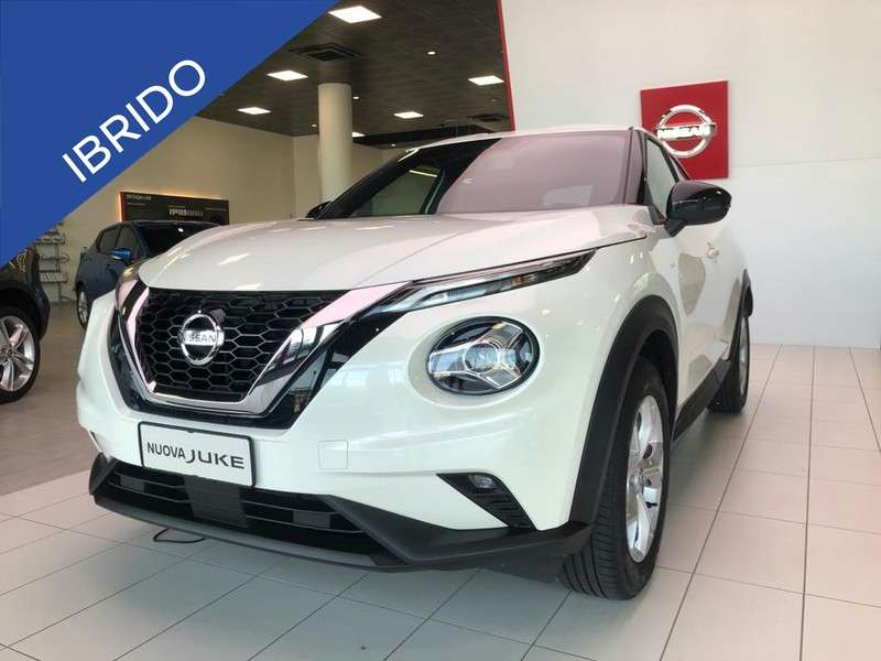 Nissan Juke1.6 hev n-connecta