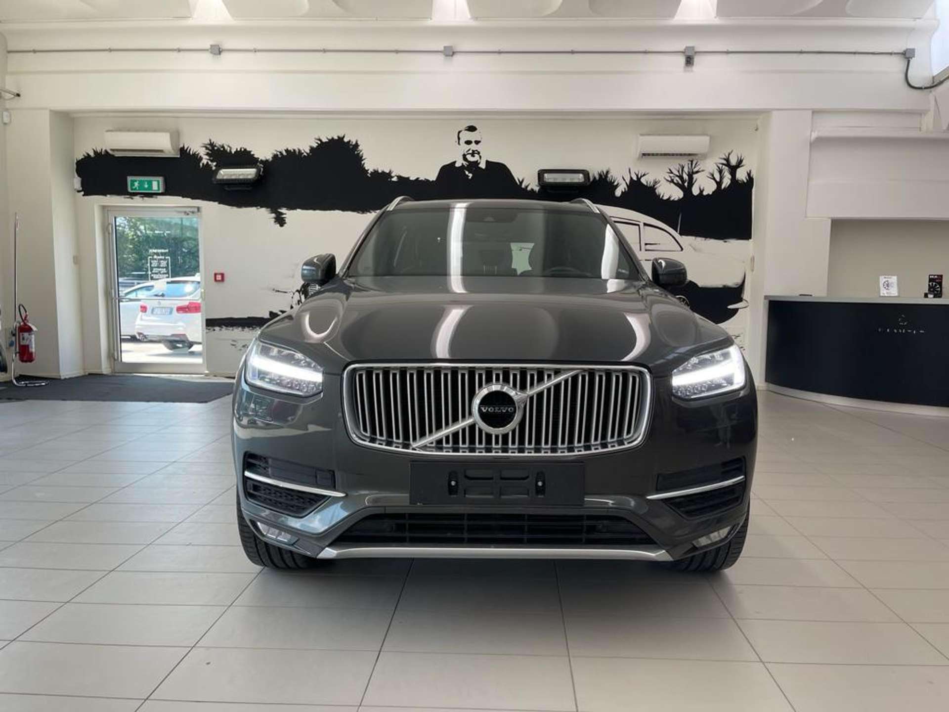 Volvo XC90D4 Geartronic 7 posti Inscription