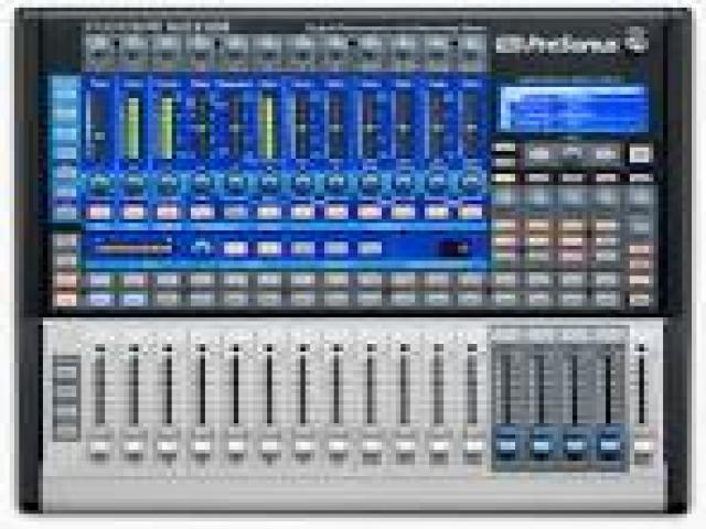 Beltel - studiolive 16.0.2. usb mixer tipo migliore