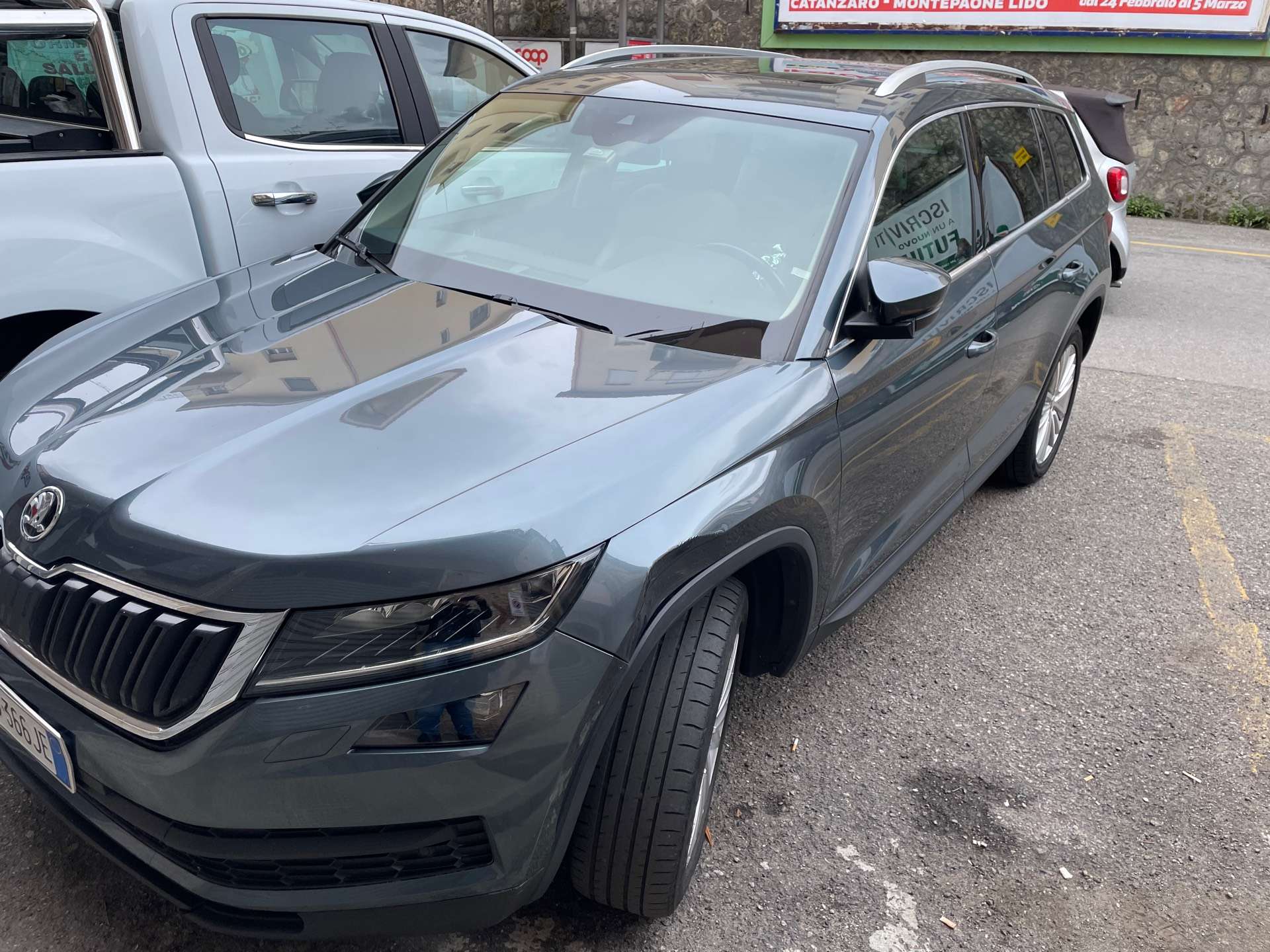 Skoda Kodiaq2.0 tdi Style dsg 7 posti